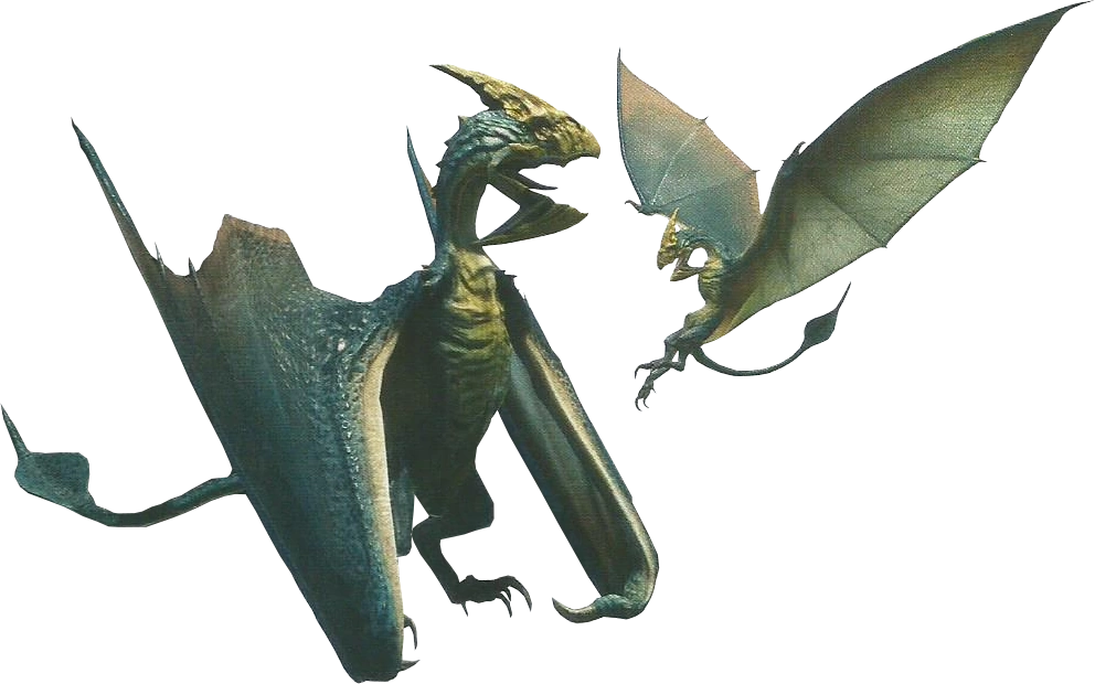 Mernos | Monster Hunter Wiki | Fandom