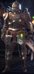 MHWI: Master Rank Armor | Monster Hunter Wiki | Fandom