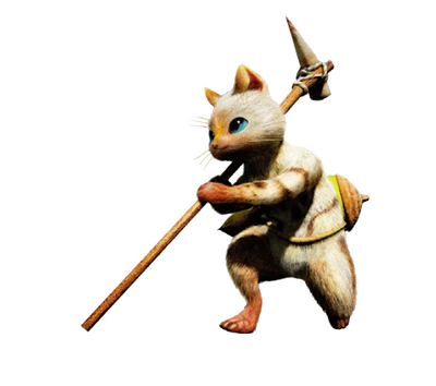 Felyne | Monster Hunter Wiki | Fandom