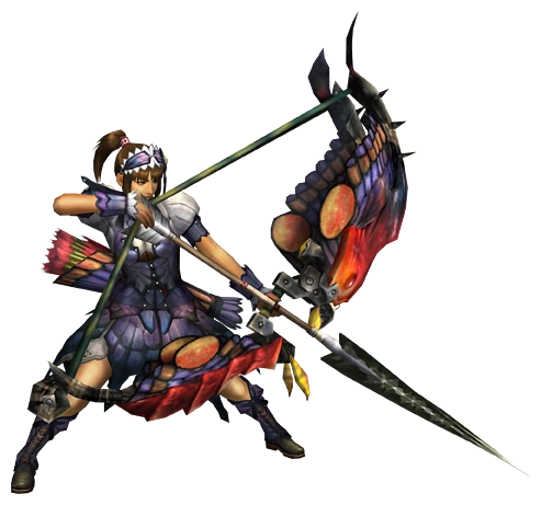 Bnahabra Equipment | Monster Hunter Wiki | Fandom