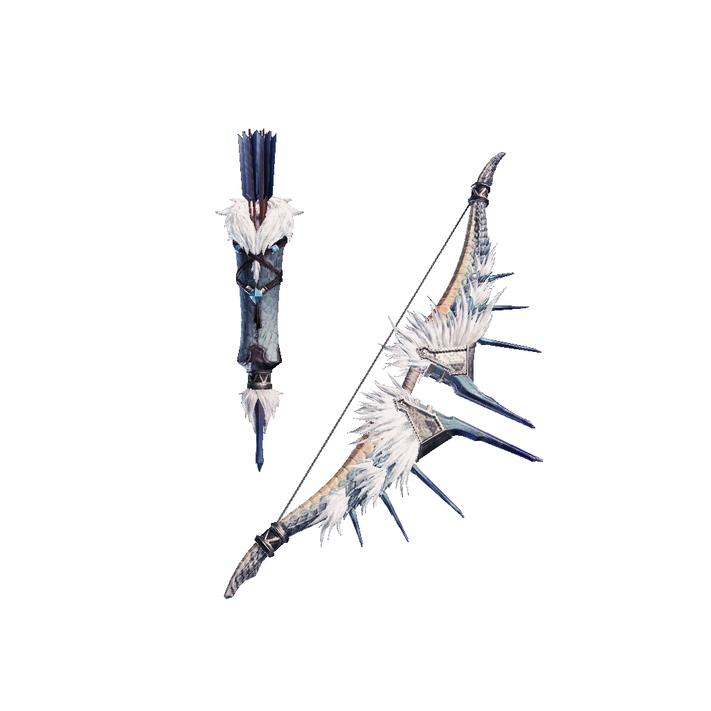 Flying Kadachi Strikebow (MHW) | Monster Hunter Wiki | Fandom