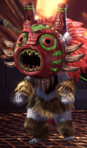 Felyne Gajalaka α Palico Armor (MHW) | Monster Hunter Wiki | Fandom