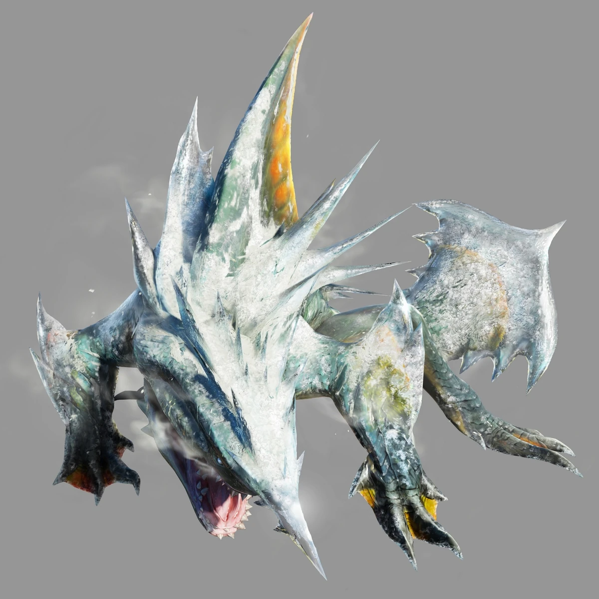 Image - MH4-Zamtrios Render 001.jpg | Monster Hunter Wiki | FANDOM ...