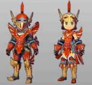 Agnaktor Armor (MHST) | Monster Hunter Wiki | Fandom