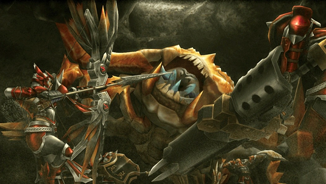 Taikun Zamuza | Monster Hunter Wiki | Fandom