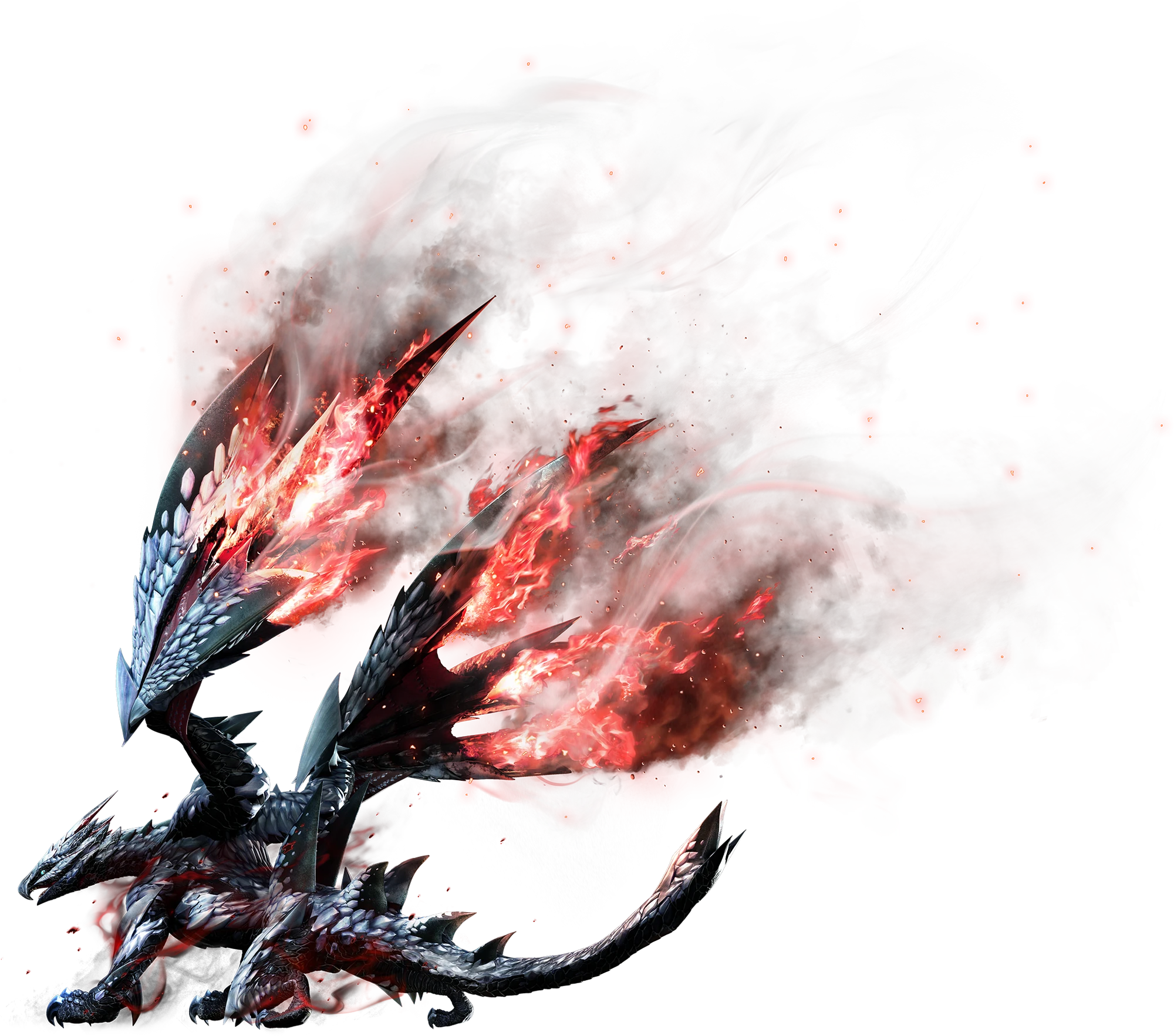 Valstrax | Monster Hunter Wiki | Fandom