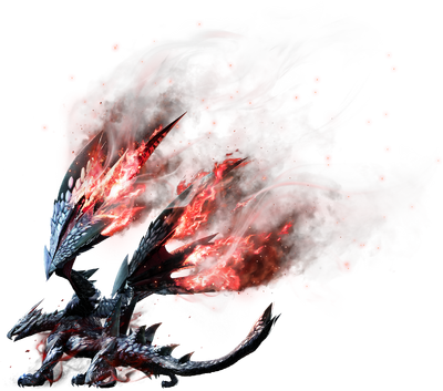 Valstrax | Monster Hunter Wiki | Fandom