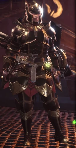 Damascus β Armor (MHW) | Monster Hunter Wiki | Fandom