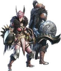 Anjanath Equipment | Monster Hunter Wiki | FANDOM powered by Wikia