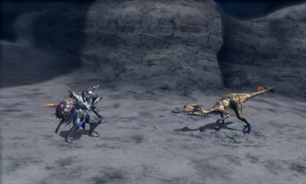 Image - MH4U-Genprey Screenshot 001.jpg | Monster Hunter Wiki | FANDOM ...