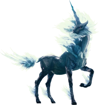 Kirin | Monster Hunter Wiki | Fandom