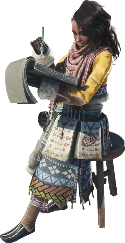 Provisions Manager | Monster Hunter Wiki | Fandom