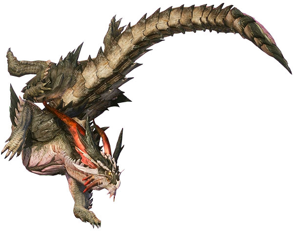 Image - MHO-Arbiter Estrellian Render 002.png | Monster Hunter Wiki ...