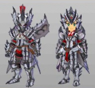 Silver Sol Armor (MHST) | Monster Hunter Wiki | Fandom