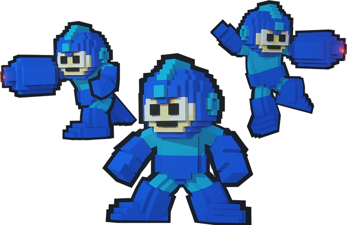 Mega Man α+ Palico Armor (MHWI) | Monster Hunter Wiki | Fandom