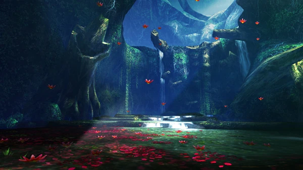 Primal Forest | Monster Hunter Wiki | Fandom