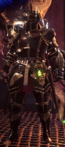 Damascus β Armor (MHW) | Monster Hunter Wiki | Fandom