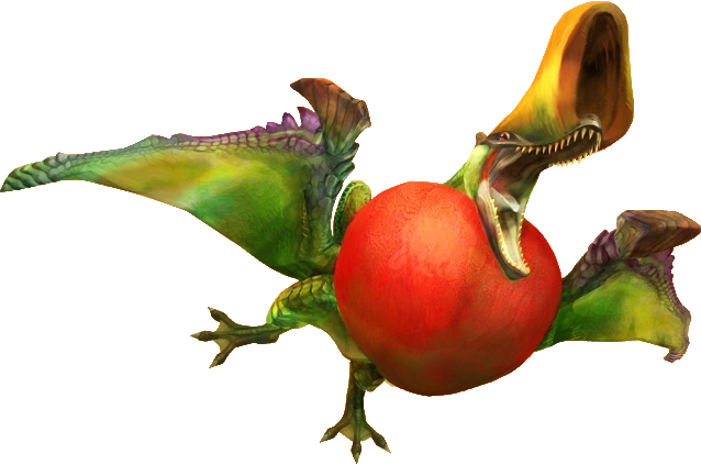 Image - MHSP-Qurupeco Render 001.png | Monster Hunter Wiki | FANDOM ...