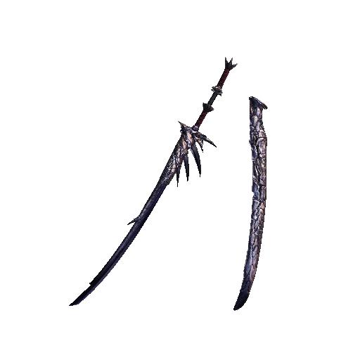Wyvern Blade "Pale" (MHWI) | Monster Hunter Wiki | Fandom