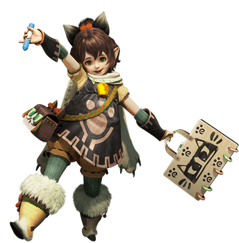 Millsy | Monster Hunter Wiki | Fandom