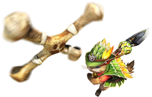 Image - MHGen-Palico Equipment Render 001.png | Monster Hunter Wiki ...