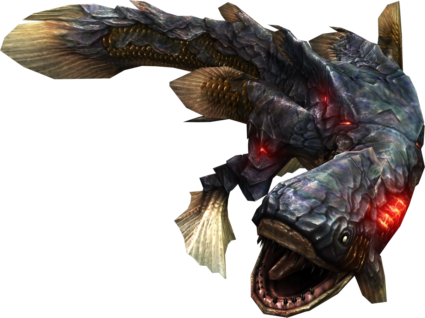 Lavasioth Lavasioth Photo Gallery | Monster Hunter Wiki | Fandom ...
