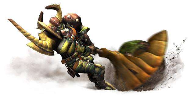 Hammer Monster Hunter Wiki Fandom Powered By Wikia