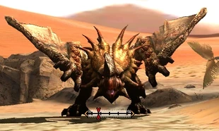 Monoblos | Monster Hunter Wiki | Fandom