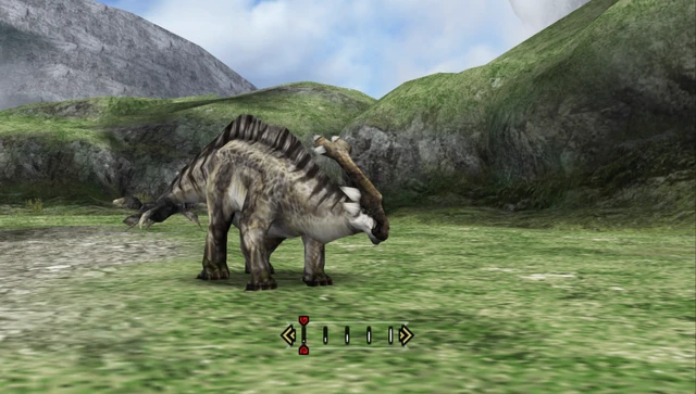 Image - MHP3-Aptonoth Screenshot 003.png | Monster Hunter Wiki | FANDOM ...