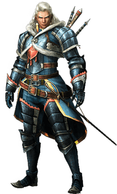 Ace Commander | Monster Hunter Wiki | Fandom