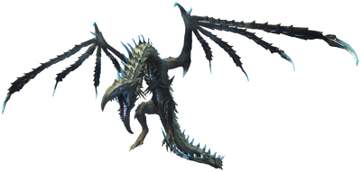 Merphistophelin | Monster Hunter Wiki | Fandom