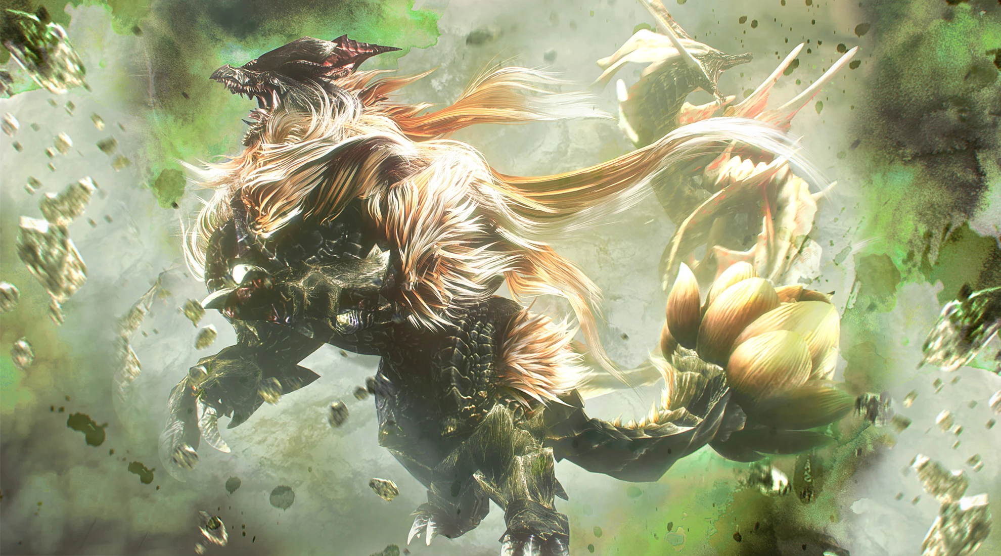 Inagami Zenit | Wiki Monster Hunter | Fandom