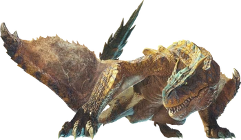 Tigrex | Wiki Monster Hunter | Fandom