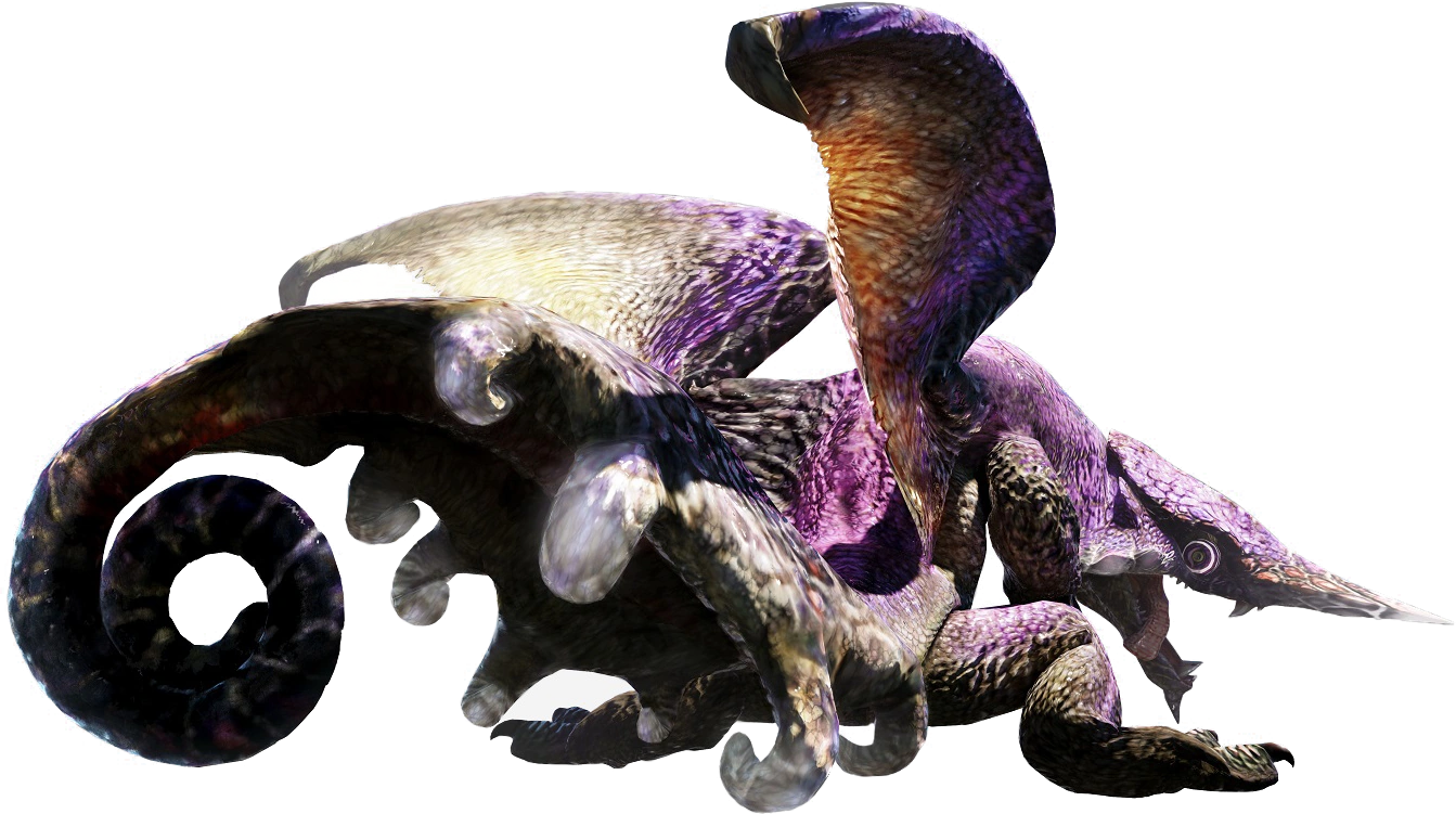 Chameleos | Wiki Monster Hunter | Fandom