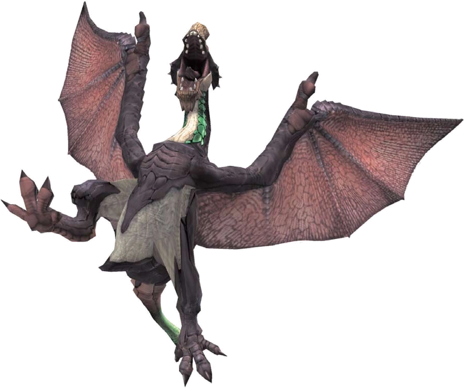 Gypceros Morado | Wiki Monster Hunter | Fandom