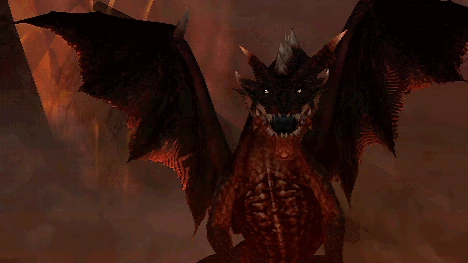 Fatalis Carmesí | Wiki Monster Hunter | Fandom