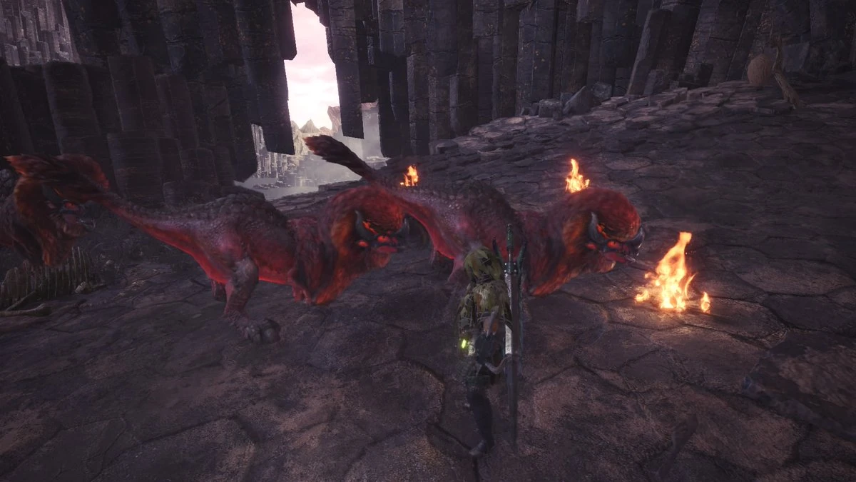 Gastodon: Galería | Wiki Monster Hunter | Fandom