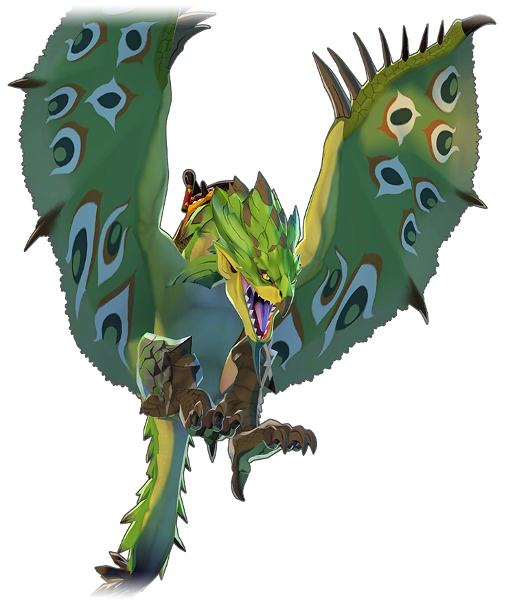 Imagen - MHST-Render Rathian 001.png | Wiki Monster Hunter | FANDOM ...