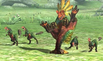 Gran Maccao | Wiki Monster Hunter | Fandom
