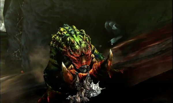 Tetsucabra Berserker Galería Wiki Monster Hunter Fandom