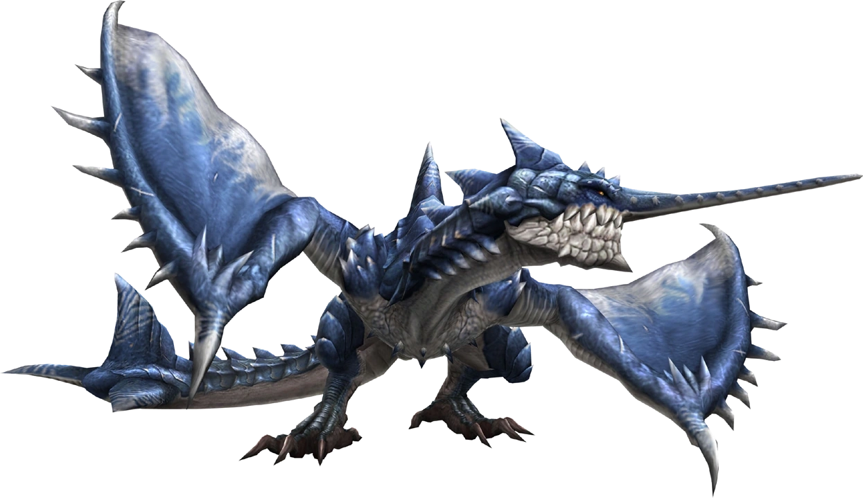Anorupatisu | Wiki Monster Hunter | FANDOM powered by Wikia
