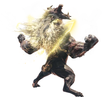 Rajang Rabioso | Wiki Monster Hunter | Fandom