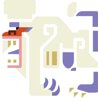 Blango | Wiki Monster Hunter | Fandom