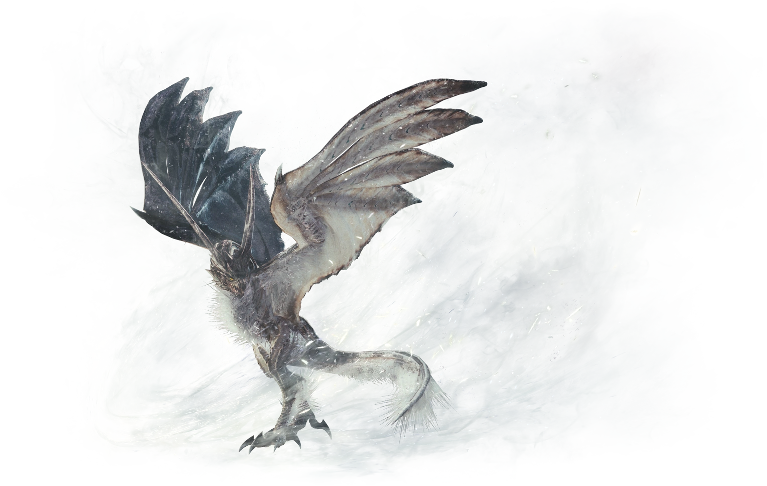 Legiana Aullador | Wiki Monster Hunter | Fandom