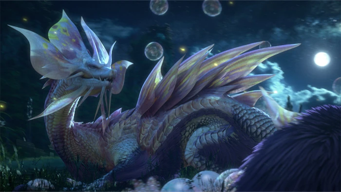 Imagen - MHX-Artwork Mizutsune.jpg | Wiki Monster Hunter | FANDOM ...