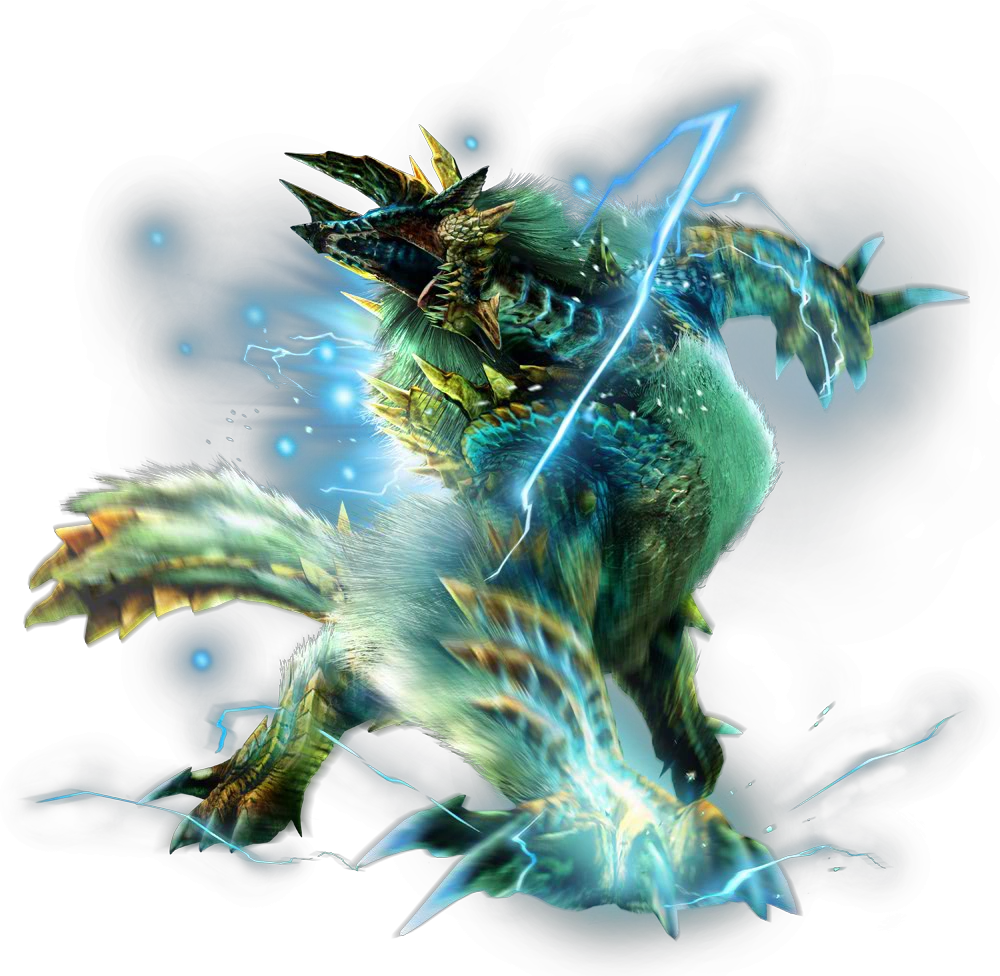 Zinogre | Wiki Monster Hunter | FANDOM powered by Wikia