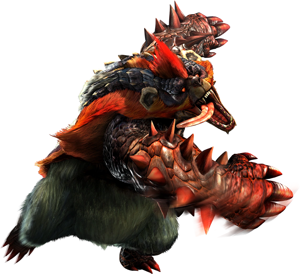 Arzuros Ámbar | Wiki Monster Hunter | Fandom