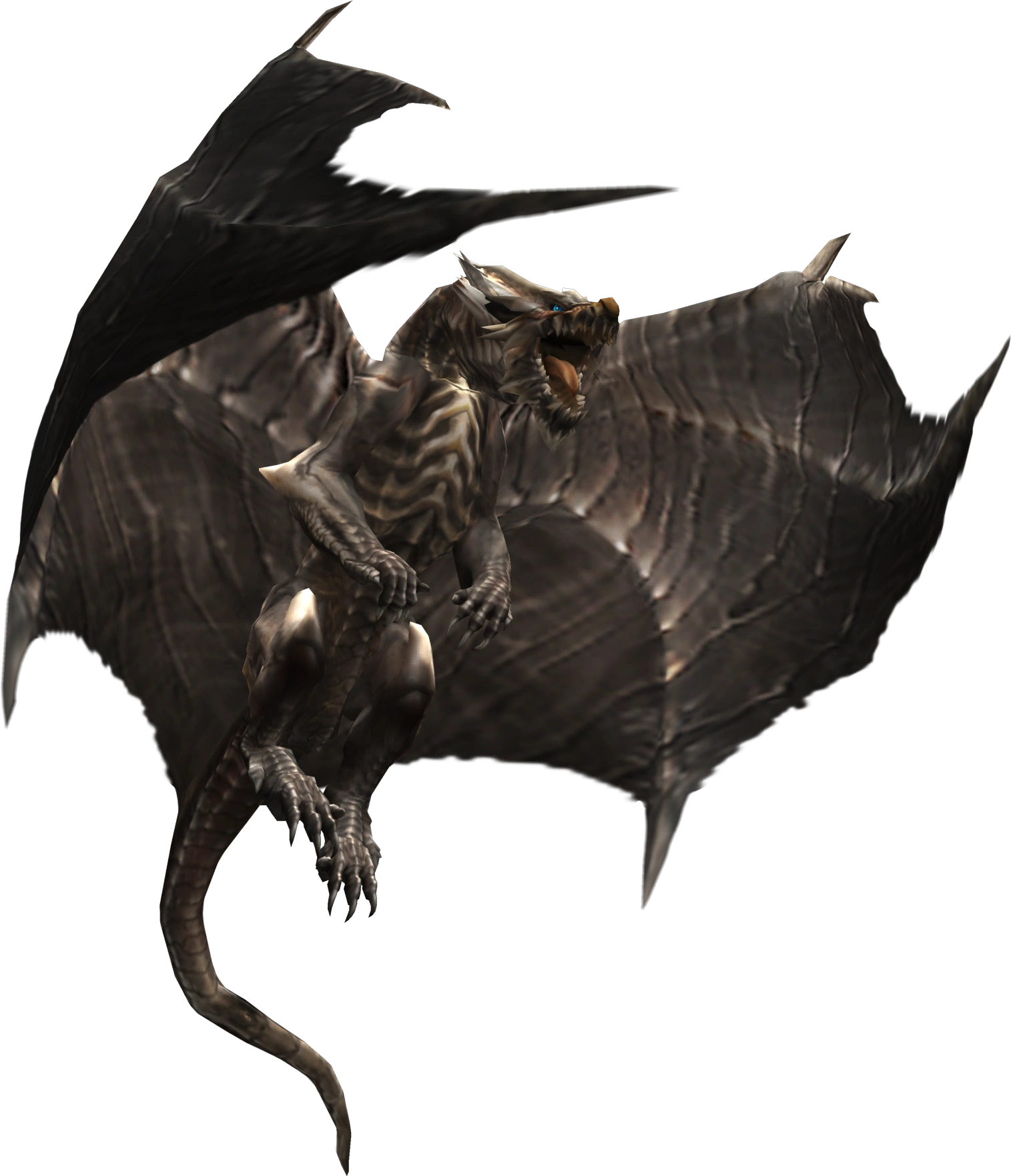 Kushala Daora: Galería | Wiki Monster Hunter | Fandom