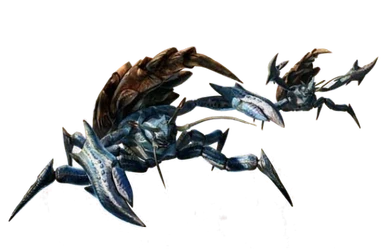 Ceanataur | Wiki Monster Hunter | Fandom