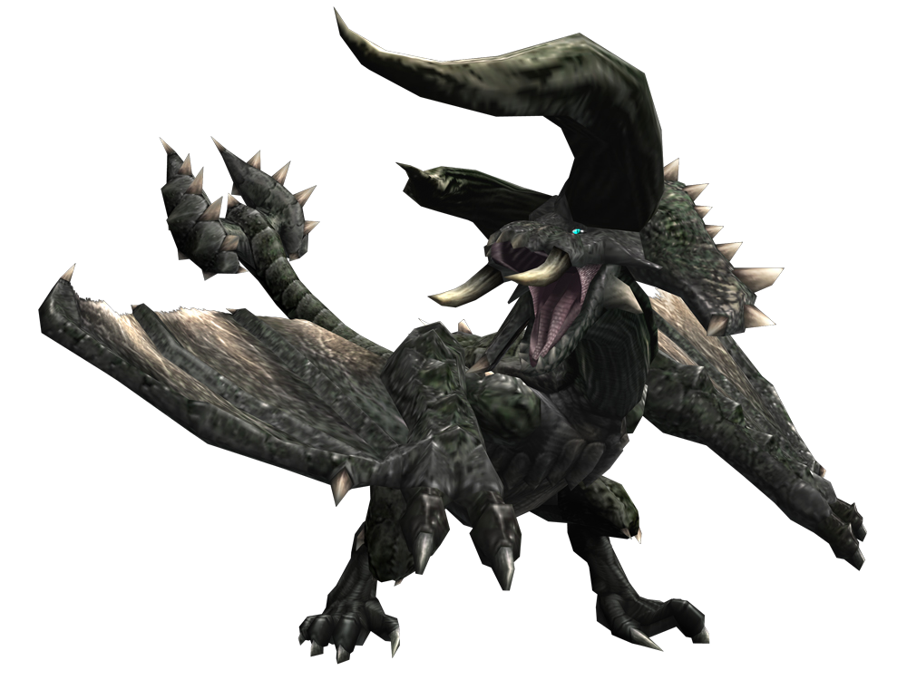 Diablos Negra Wiki Monster Hunter Fandom Powered By Wikia